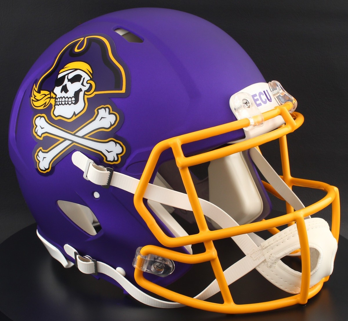 Eastern Carolina Football Logo ECU ATHLETICS