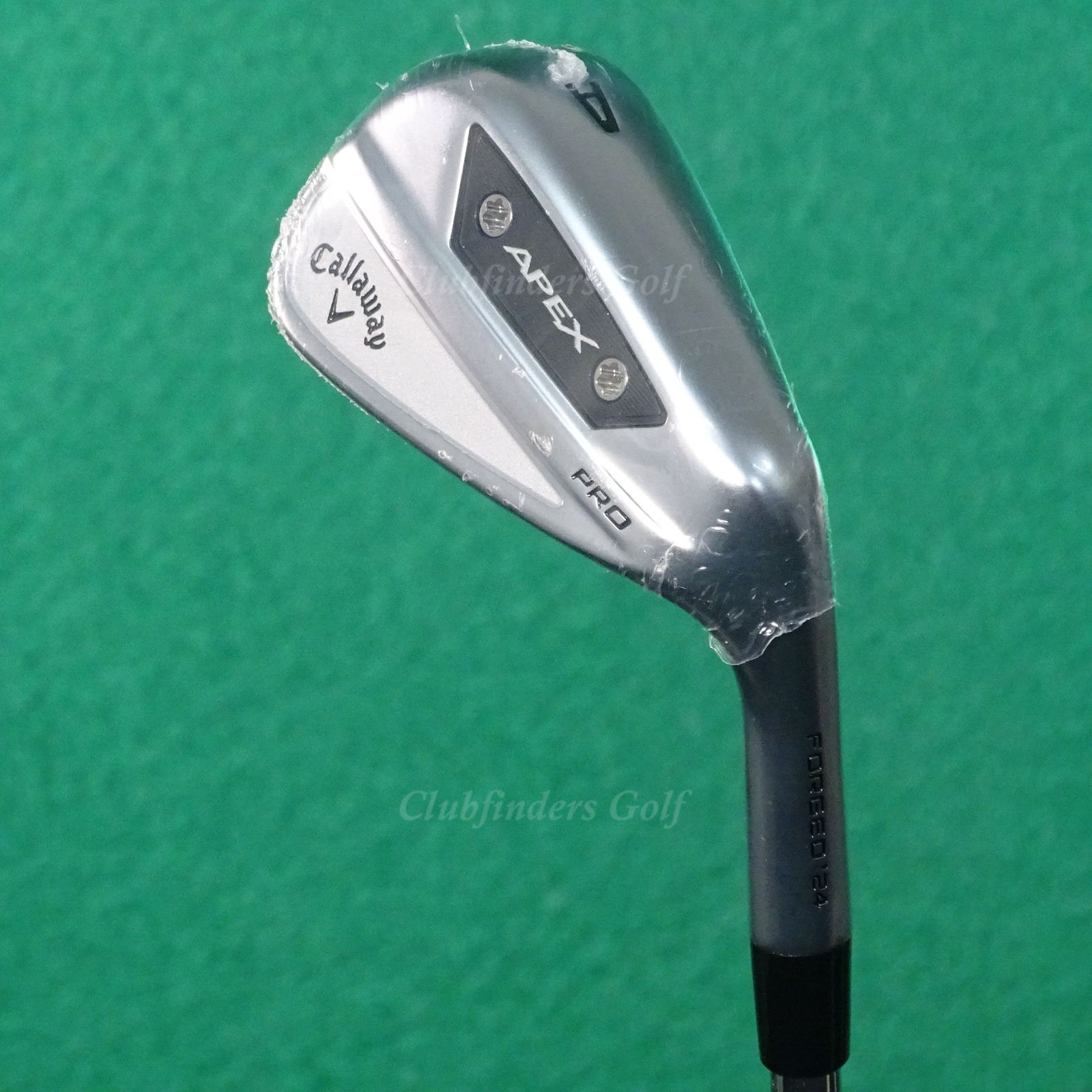 Callaway Apex Pro Forged '24 AW Approach Wedge TT DG MID 115 S300 Steel ...