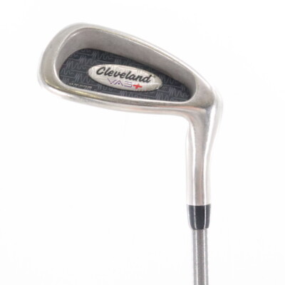 Cleveland VAS Plus + Individual 9 Iron Graphite Regular Flex Right-Hand ...
