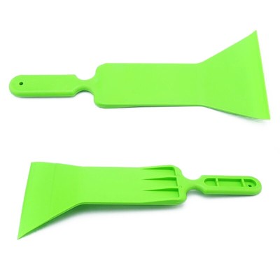 Soft Scraper Air Bubble Brush Shovel Film Wrap Foils Scraper | eBay.de