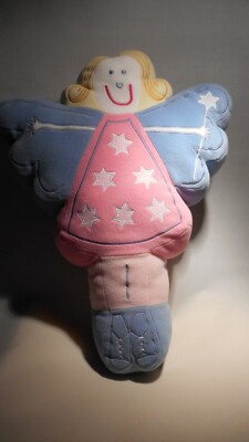 BRAND NEW (WITH TAGS) GUARDIAN ANGEL - PLUSH SOFT TOY - CUTE - CUDDLY ...