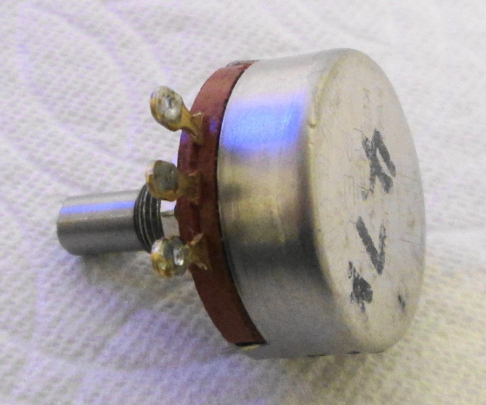 Precision Electronics RV4NAYSJ502A Potentiometer | eBay