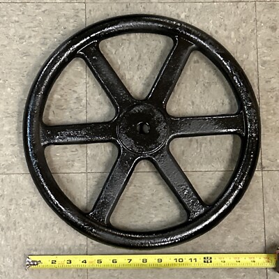 MUELLER GATE VALVE HAND WHEEL for 10”, 12”, 14” NRS Valves; wheel ...