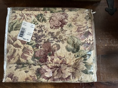 Tapestry Window Valance 84” X 18” | eBay