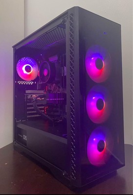 gaming pc desktop computer | eBay