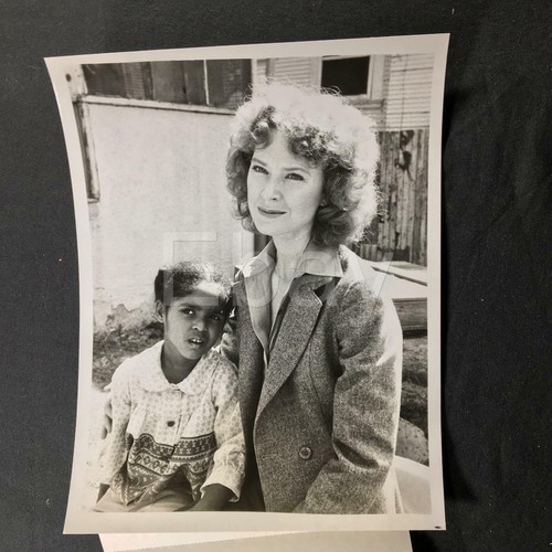 1978 Alene Wilson LOU GRANT Linda Kelsey CBS Original TV Still Photo ...