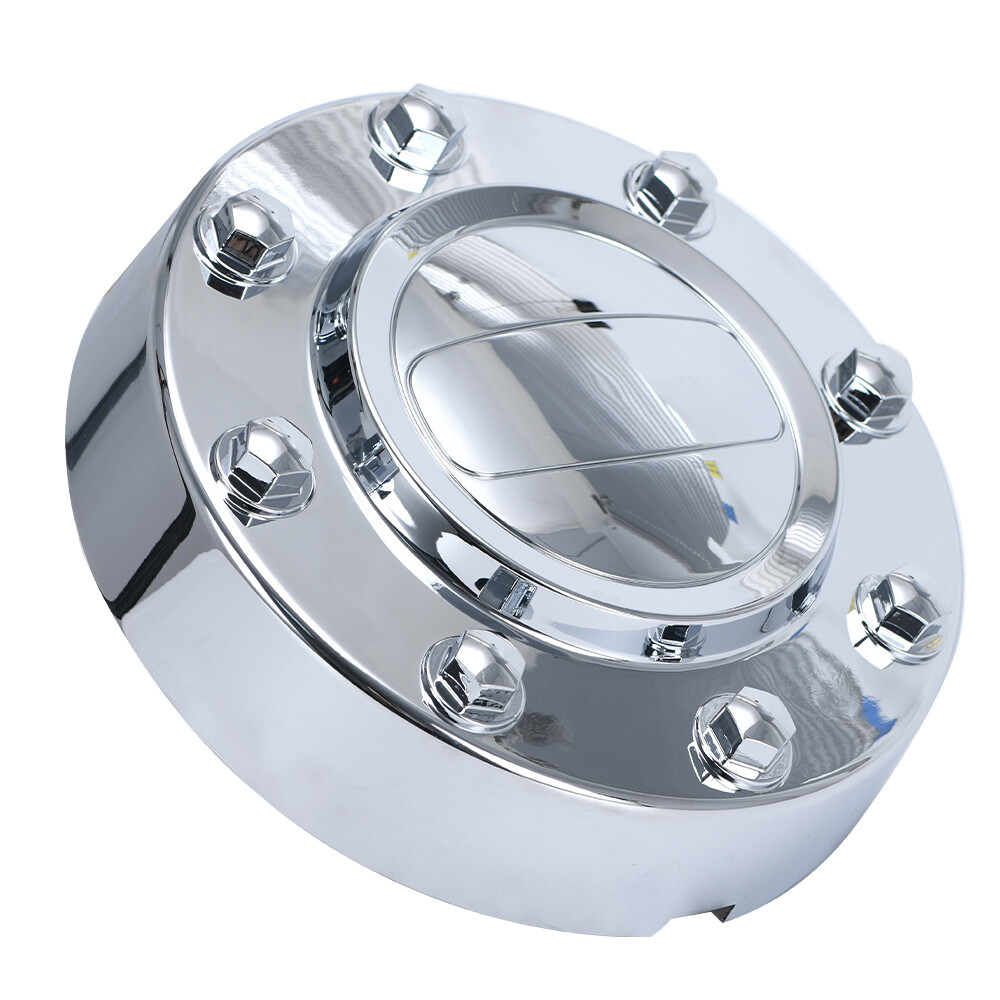 FOR 2011-2018 DODGE RAM 3500 Dually 1-ton Truck Alcoa Wheels Center Hub ...