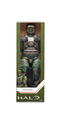 Halo Infinite 12 inch Wave 1 UNSC Marine With Hydra Launcher Action ...