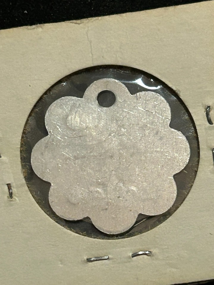 1975 Sterling Colorado Tax Token Dog Tag License #894 | eBay