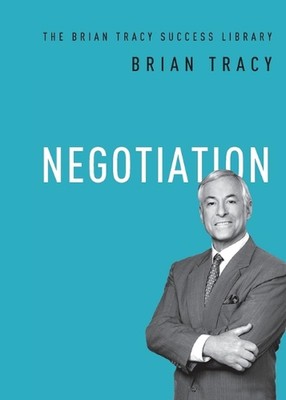 Negotiation by Brian Tracy (English) Paperback Book 9781400222247 | eBay