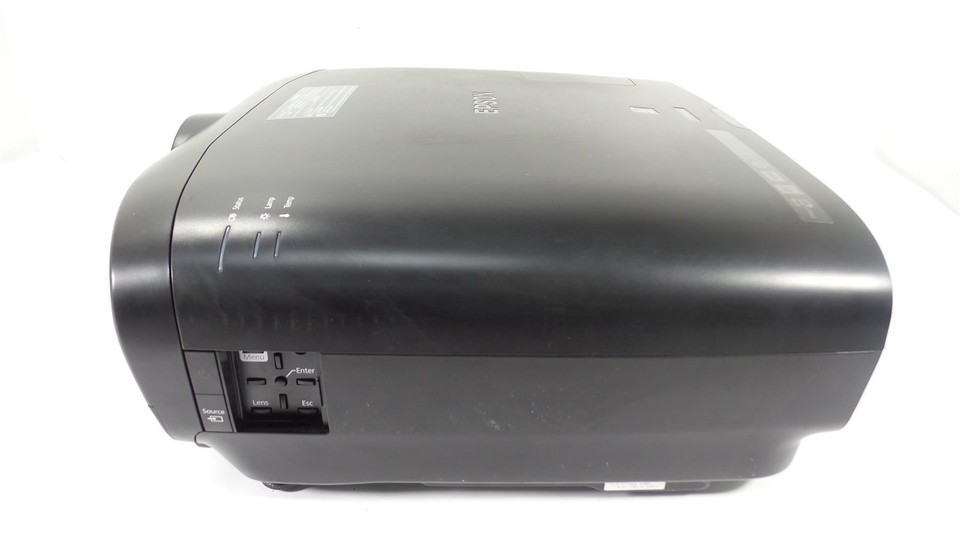 Epson Pro Cinema 4050 4K HDR 3D Projector | eBay
