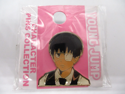 Pin Kaneki Tokyo Ghoul