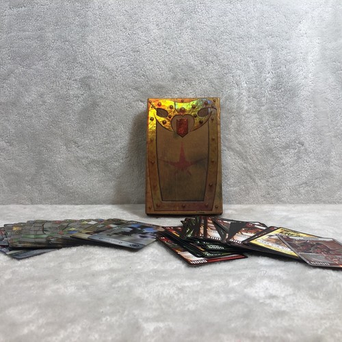 Kaijudo Tatsurion The Unchained Deck | eBay