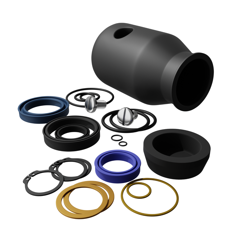 Seal Kit for Pallet Jack Multiton TM M J Hand Control MU 200064-901 | eBay