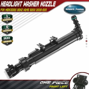 Headlight Washer Nozzle for Mercedes Benz W245 B200 06-11 Front Left ...