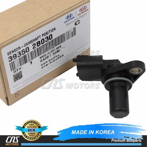 GENUINE Camshaft Position Sensor for 2011-2024 Hyundai Kia 1.6L ...