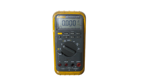 Fluke 87-V True RMS Multimeter - Free Shipping | eBay