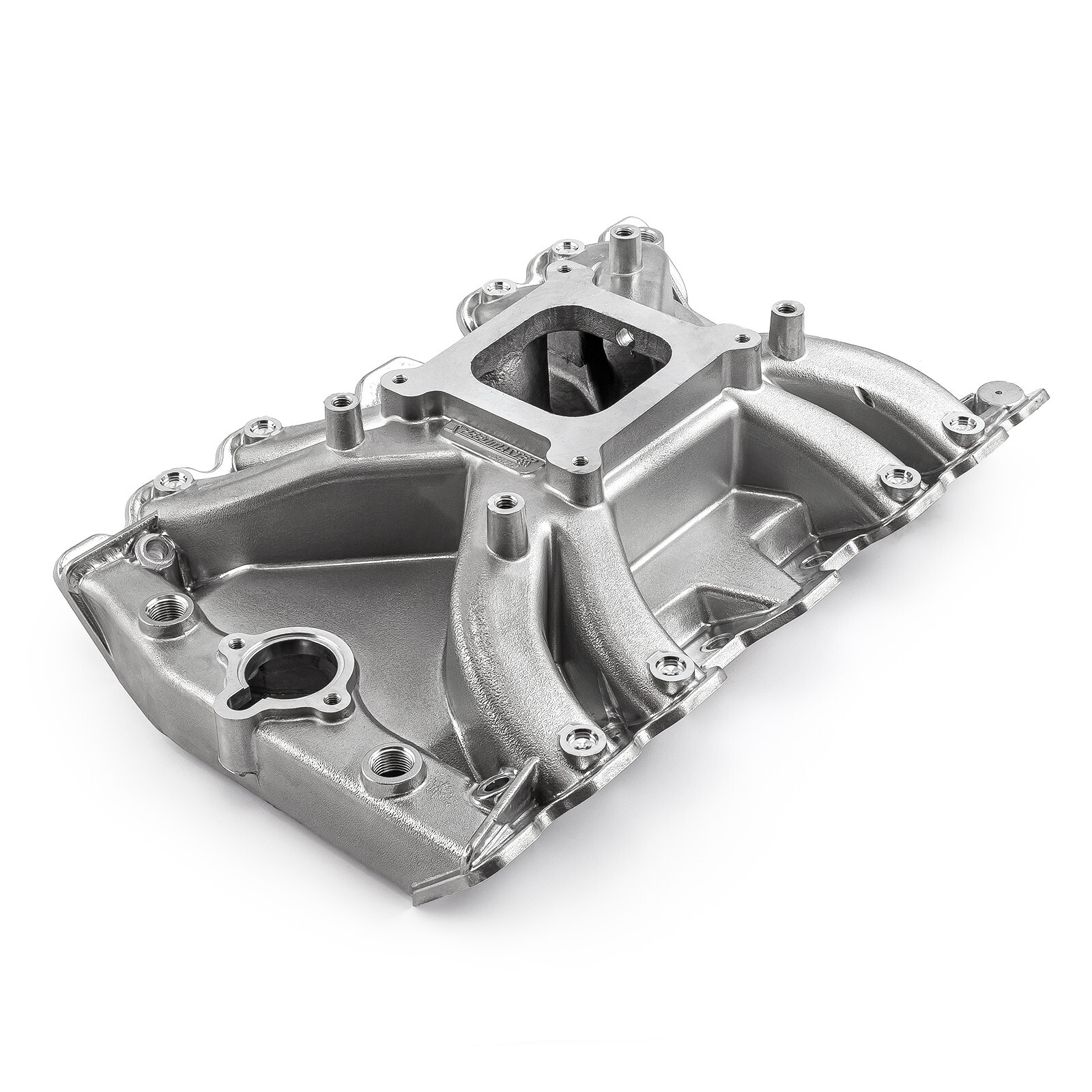 Speedmaster 1-147-098 Oldsmobile 400 to 455 LowRise Single Plane Intake ...