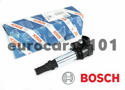 New! Saab 9-3 Bosch Ignition Coil 0221604112 12629037 | eBay