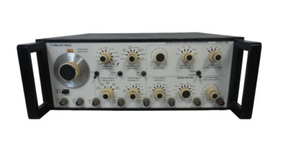 Wavetek 166 Pulse/Function Generator 50 MHz - Free Shipping | eBay