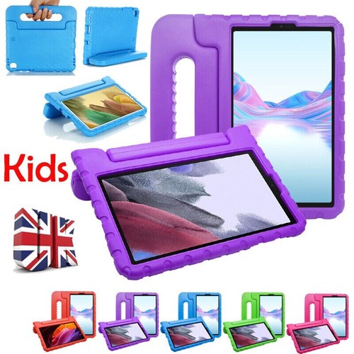 Kids Case For Samsung Galaxy Tab A8 10.5 A7 Lite Shockproof Handle ...