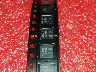 Hot Sell 10PCS RT8206B RT82O6B RT8206B-GQW RT8206BGQW QFN32 IC CHIP | eBay