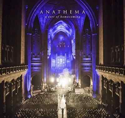 ANATHEMA – A SORT OF HOMECOMING – UK PRESS – 3 LP | eBay