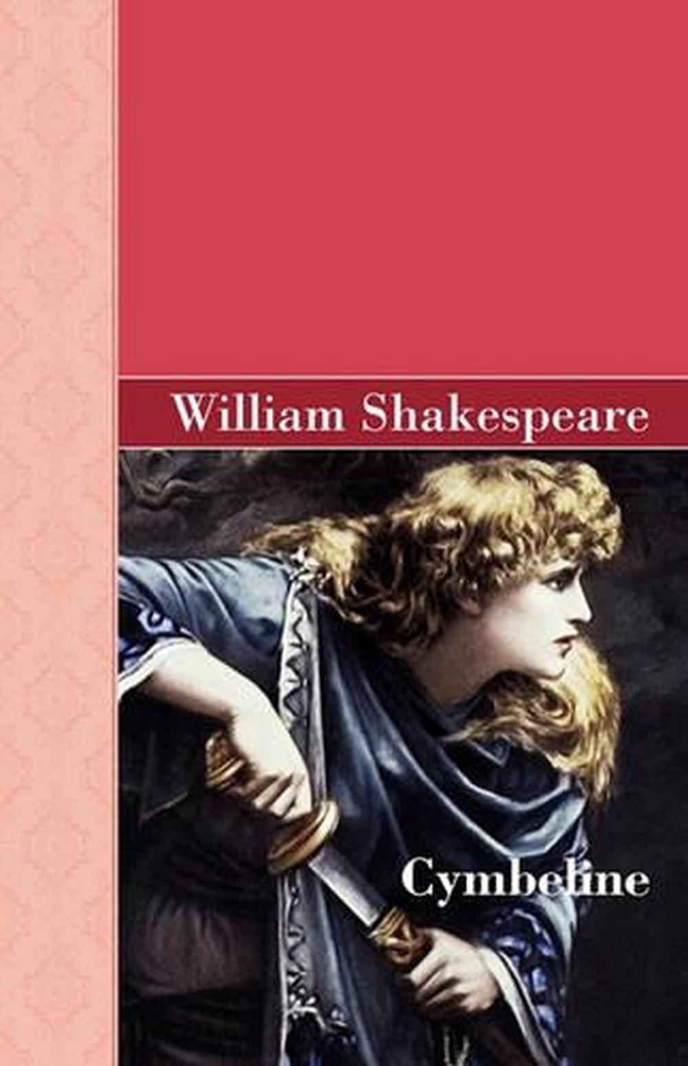 Cymbeline by William Shakespeare (English) Hardcover Book 9781605125473 ...