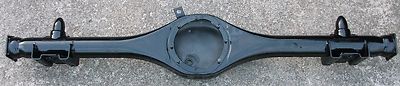 POWDER COATED BANJO DIFF HOUSING SUITS HT HG HOLDEN 6 CYLINDER + 186S ...