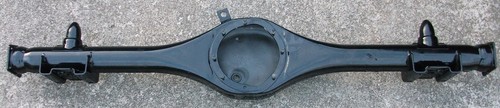 POWDER COATED BANJO DIFF HOUSING SUITS HT HG HOLDEN 6 CYLINDER + 186S ...