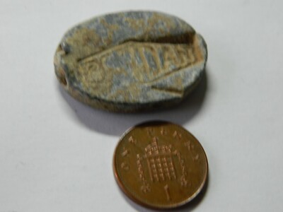 Roman - Medieval Lead