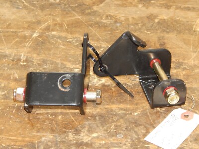 Hustler Raptor SD Zero Turn Mower- Brake Bell Crank QTY.2 116141 | eBay