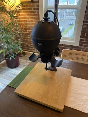 Vintage Leitz Valoy II Darkroom Condenser Photo Enlarger | eBay