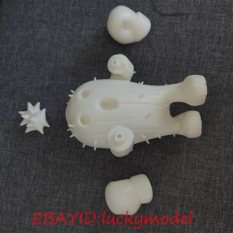 Unpainted Digimon Togemon GK Resin GARAGE KIT FIGURES Model In Stock ...