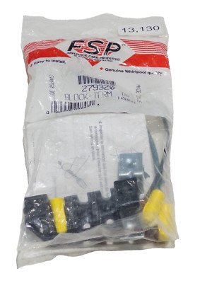 Whirlpool 279320 Dryer Thermal Block | eBay