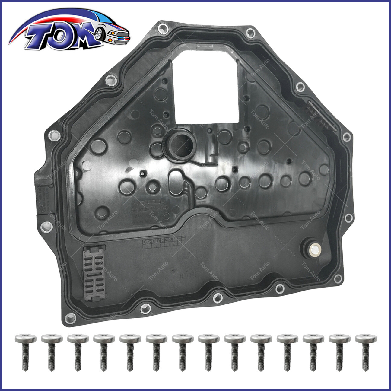 Transmission Oil Pan W/ Filter &Gasket & Bolts For PORSCHE 10-16 911 ...