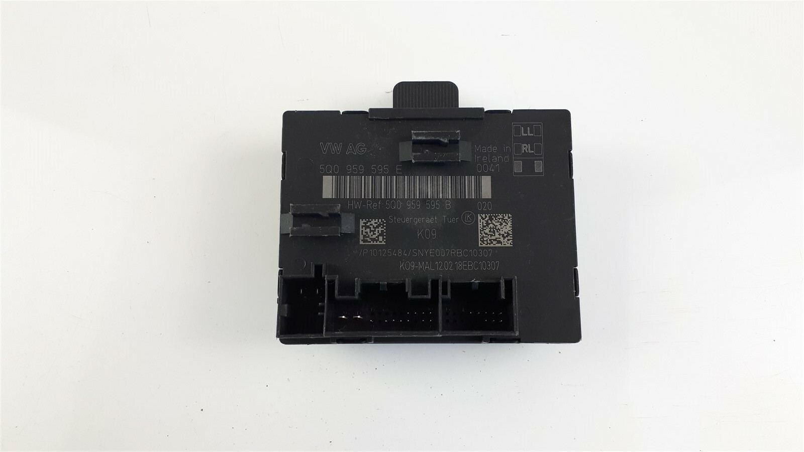 T1655 VW ECU Control Module Unit 5Q0959595E | eBay UK