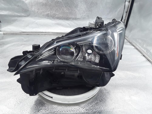 2015-2018 LEXUS RC350 L Headlamp (LED low beam), halogen high beam ...