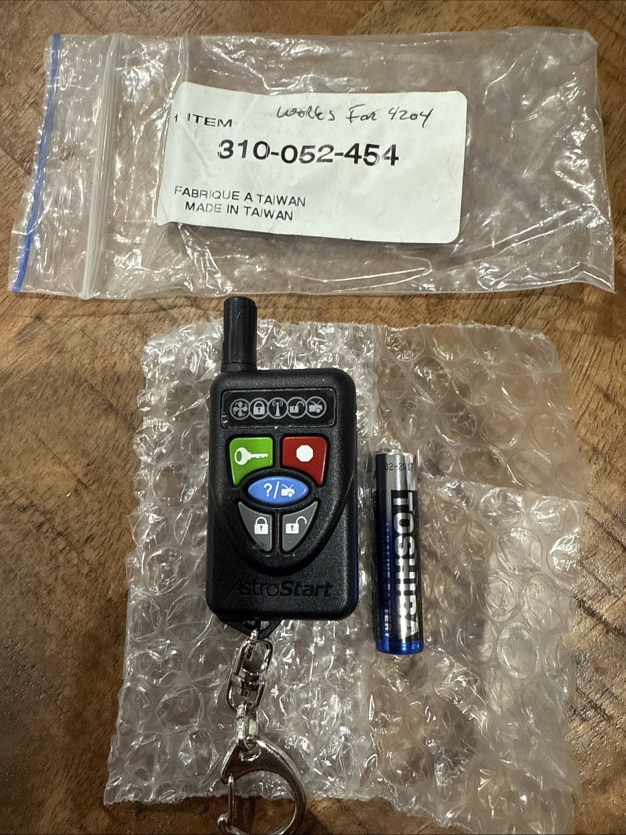 Astrostart Astrostart Remote Replacements | Diesel Place