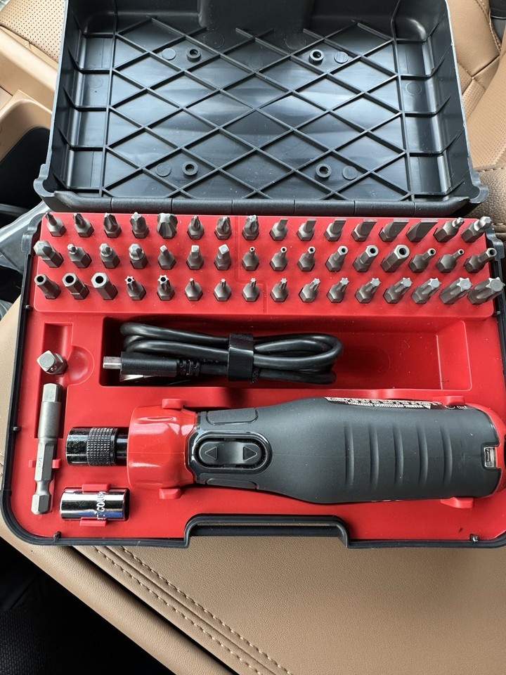 Mac Tool Power Screwdriver | eBay