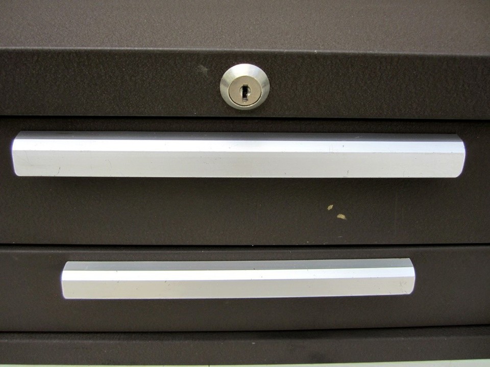 Kennedy 2 Drawer Middle Tool Box Mid Intermediate Chest 2902B USA | eBay