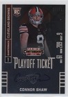 2014 Contenders Playoff Ticket /99 Connor Shaw (No Ball Visible) Rookie ...