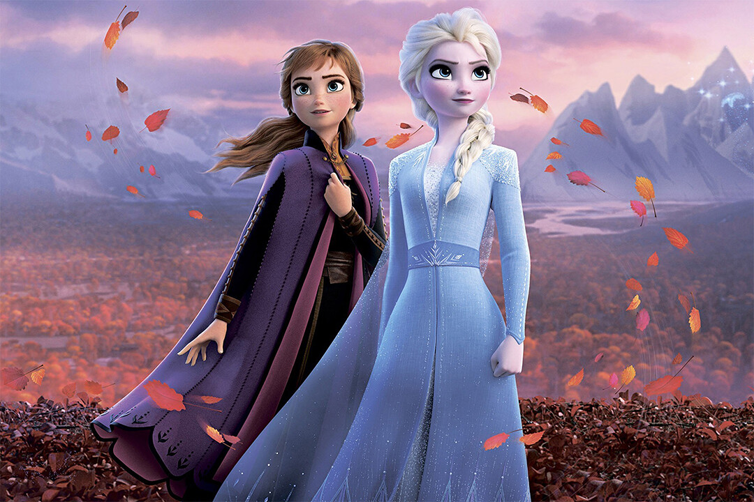 Frozen Anna Child