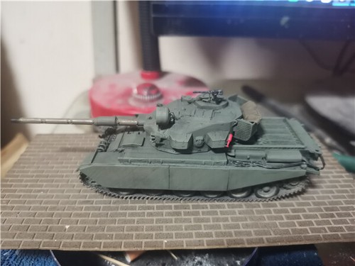 1/72 Britain Centurion AX Tank Finished 3D Resin Printing Model | eBay