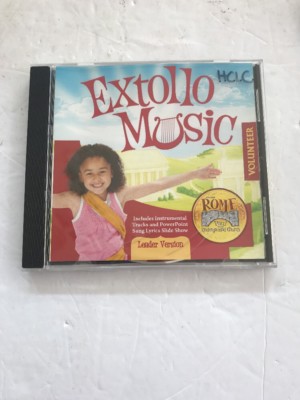 Unknown Artist : Extollo Music CD | eBay
