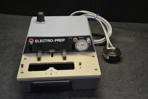 Electro-Prep 53000 Automatic Lead Forming Machine | eBay