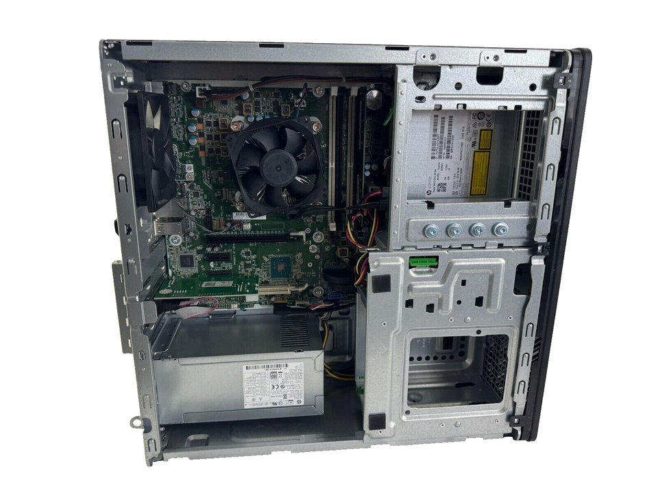 HP EliteDesk 800 G3 TWR w/ Intel Core i5-7500 8GB RAM NO HDD/OS | eBay