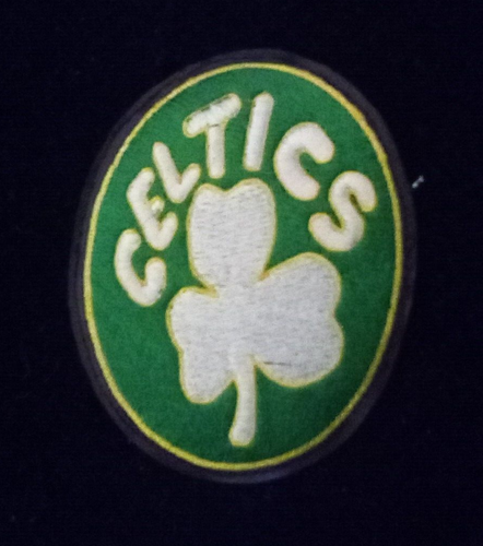 Boston Celtics NBA Logo Patch | eBay