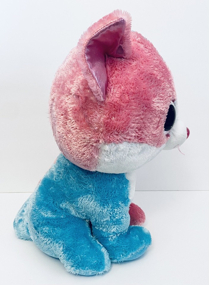 Ty~ Beanie Boos~ 17" Fiona Cat~ Jumbo Plush~ No Tags | eBay