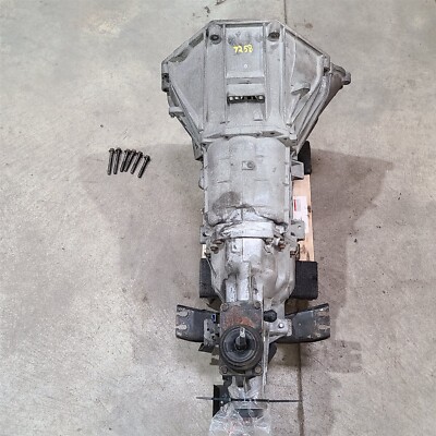 99-00 Mustang Cobra Svt 4.6L Tremec T45 Manual 5 Speed Transmission ...